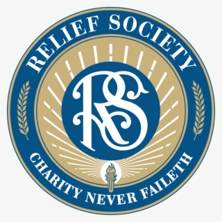 Printable Relief Society Logo , Free Transparent Clipart - ClipartKey