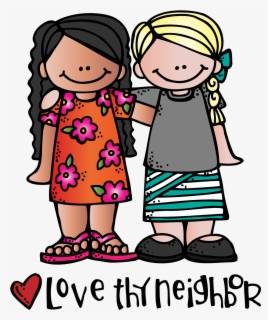 Love Thy Neighbor Clip Art , Free Transparent Clipart - ClipartKey