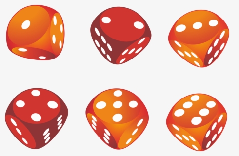Free Dice Clip Art with No Background - ClipartKey