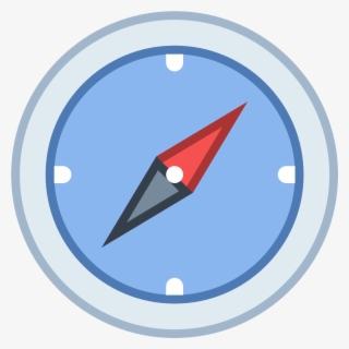 Compass Clipart Icon - Compass Emoji , Free Transparent Clipart ...
