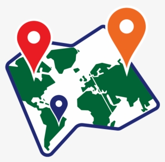 Map Making Activity, Map Skills Lesson Plans, Google - World Map Icon ...