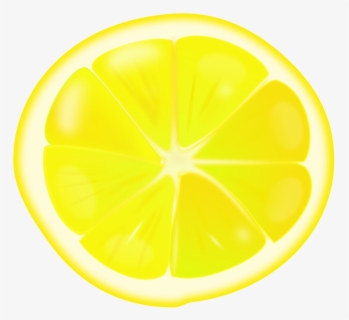 Lemon Clipart , Png Download - Circle , Free Transparent Clipart ...