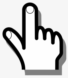 Free Middle Finger Clip Art with No Background - ClipartKey
