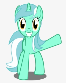 Transparent Awkward Clipart - Mlp Pony Side View , Free Transparent ...