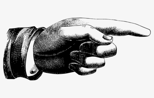 Free Middle Finger Clip Art with No Background - ClipartKey