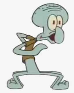 Transparent Squidward , Free Transparent Clipart - ClipartKey