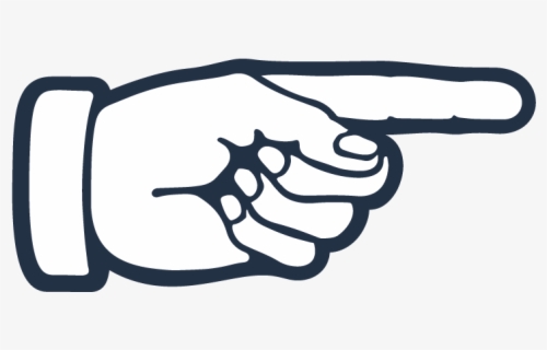 Free Middle Finger Clip Art with No Background - ClipartKey