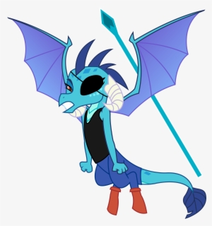 Princess Ember Mlp Vector , Free Transparent Clipart - ClipartKey