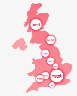 Simple Map Of Great Britain , Free Transparent Clipart - ClipartKey