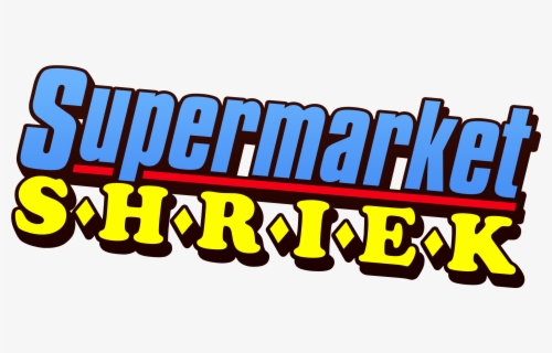 Supermarket Shriek Logo , Free Transparent Clipart - ClipartKey