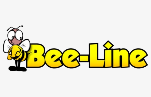 Transparent Bee Line Art , Free Transparent Clipart - ClipartKey