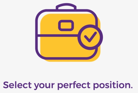 Select Your Perfect Position , Free Transparent Clipart - ClipartKey