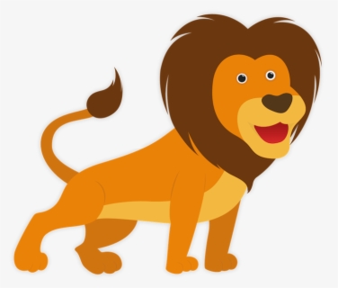Lion - Lion Shape , Free Transparent Clipart - ClipartKey