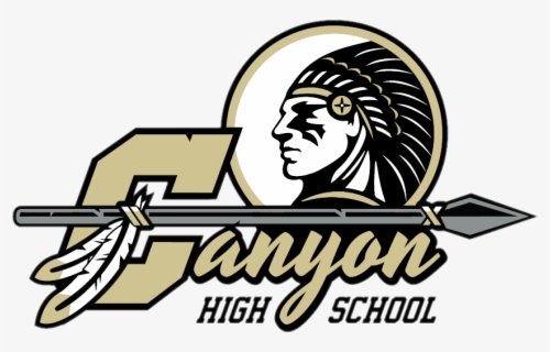 School Logo - Logo Canyon View High School Arizona , Free Transparent ...