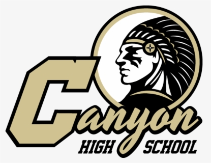 School Logo - Logo Canyon View High School Arizona , Free Transparent ...