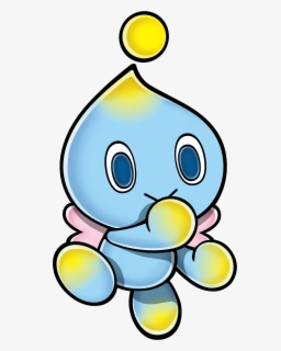 Chao-3 - Sonic Chao Png , Free Transparent Clipart - ClipartKey