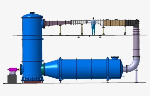 Blue Big Image Png - Blue Cylinder Png , Free Transparent Clipart ...