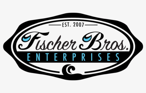 Badge Style Logo For Fischer Bros , Free Transparent Clipart - ClipartKey