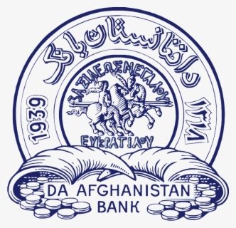 Logo - Da Afghanistan Bank Logo , Free Transparent Clipart - ClipartKey