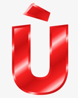 Effect Letters Alphabet Red - Big Red Letter O , Free Transparent ...