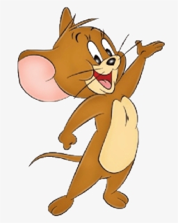 Jerry Clipart - Jerry Of Tom And Jerry Cartoon , Free Transparent ...
