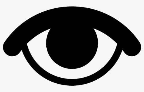 Eye Icons - Eyes Picto , Free Transparent Clipart - ClipartKey
