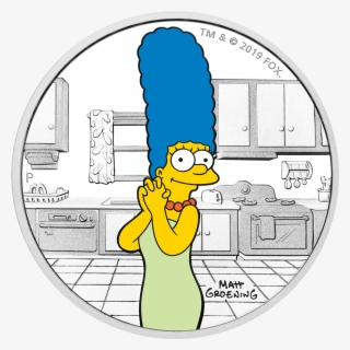 Marge Simpson Transparent Background , Free Transparent Clipart ...