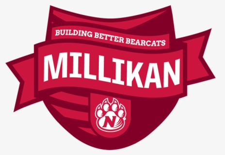 Millikan Logo - Emblem , Free Transparent Clipart - ClipartKey
