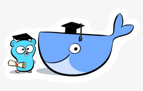 Golang Docker Python , Transparent Cartoons - Docker , Free Transparent ...