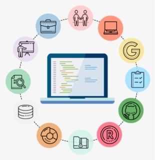 Transparent Data Science Logo , Free Transparent Clipart - ClipartKey