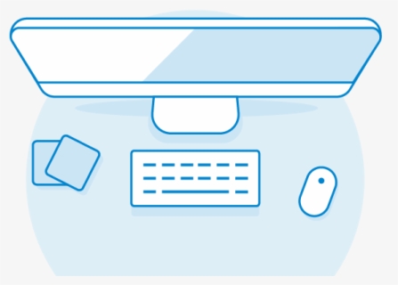 Free Keyboard And Mouse Clip Art with No Background - ClipartKey