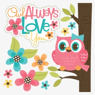Owl Always Be Your Friend - Melonheadz Owl Clipart , Free Transparent ...