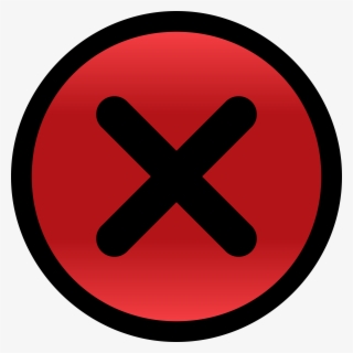 Close Button Icon Png Clipart , Png Download - Close Button Icon Png ...