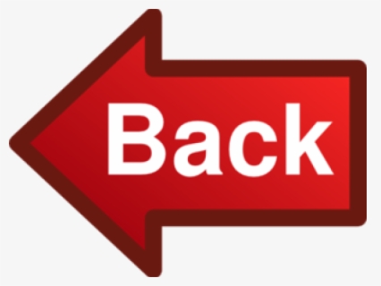 Previous Button Clipart Transparent Background - Go Back Clipart , Free ...