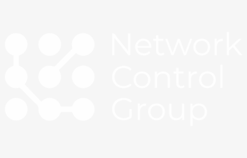 Network Control Group Logo V2 White 01 , Free Transparent Clipart ...