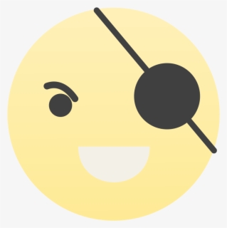 Transparent Pirate Face Png , Free Transparent Clipart - ClipartKey