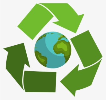 Transparent Reduce Reuse Recycle Png , Free Transparent Clipart ...