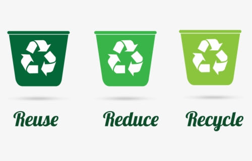 Transparent Reduce Reuse Recycle Png , Free Transparent Clipart ...