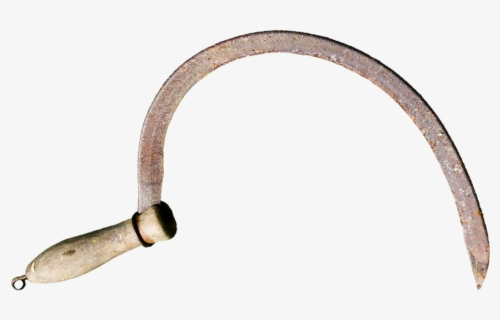 Sickle Heraldry , Free Transparent Clipart - ClipartKey