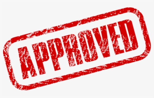 Approved Stamp Png - Approved Clear Background , Free Transparent ...