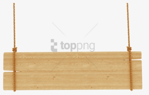 Wood Banner Png - Plank , Free Transparent Clipart - ClipartKey