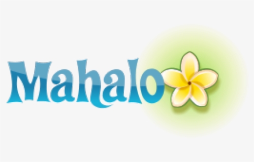 Mahalo , Free Transparent Clipart - ClipartKey
