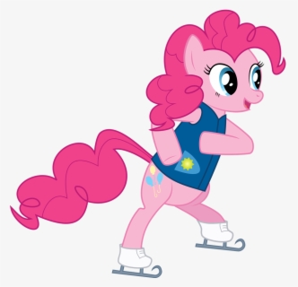 Ice Clipart Ice Skater - Black And White Ice Skate Clip Art , Free ...