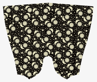 Clip Art Celestial Pattern - Briefs , Free Transparent Clipart - ClipartKey
