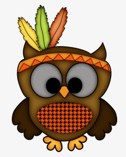 Owl - Thanksgiving Clip Art , Free Transparent Clipart - ClipartKey