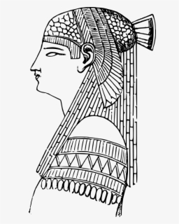 Isis Drawing Goddess Egypt - Isis Coloring Pages , Free Transparent ...