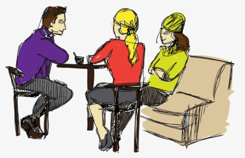 Free Family And Friends Clip Art with No Background - ClipartKey