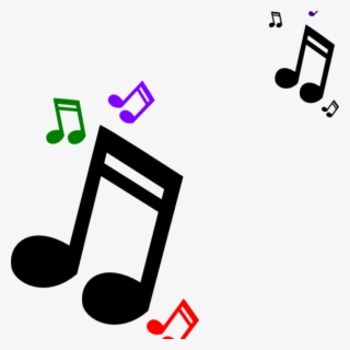 Musical Notes Large To Small - Longest To Shortest Notes , Free ...