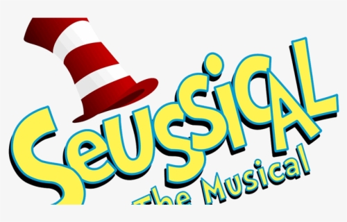 Seussical The Musical Logo , Free Transparent Clipart - ClipartKey
