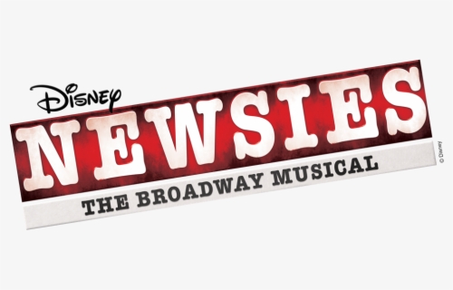 Newsies The Musical Logo , Free Transparent Clipart - ClipartKey